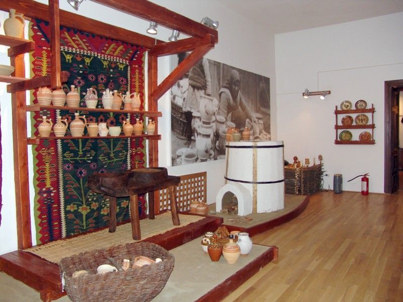 Olărit – Muzeul Olteniei Craiova