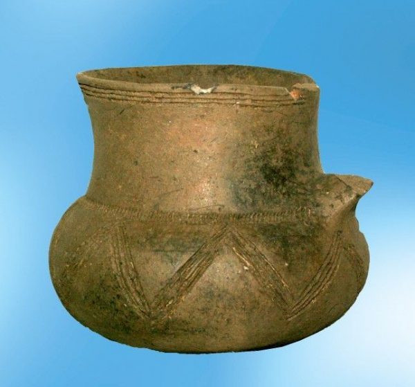 Prima epocă a fierului – Muzeul Olteniei Craiova